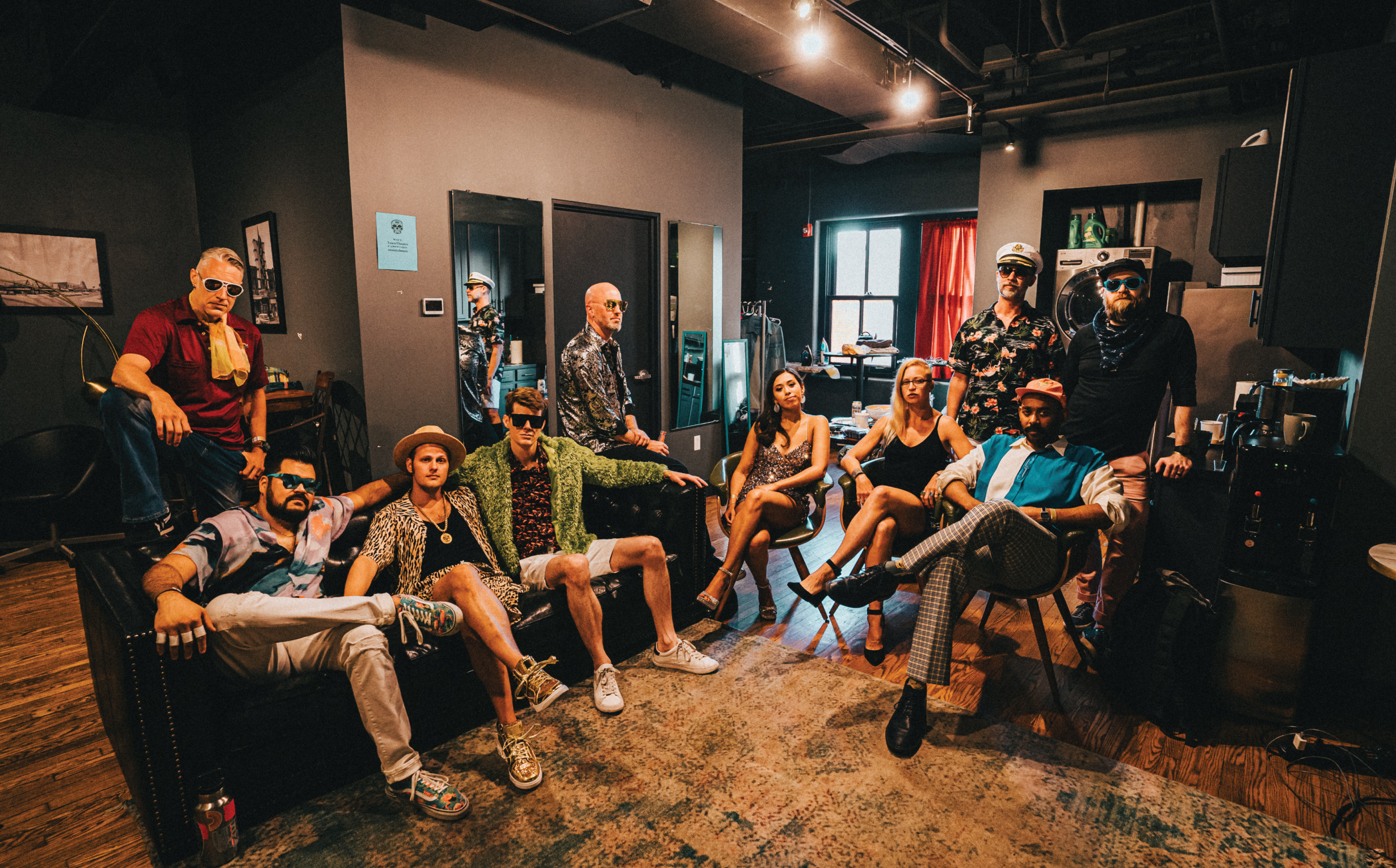 Soft Hands – Sail On with the premier soft rock tribute band!